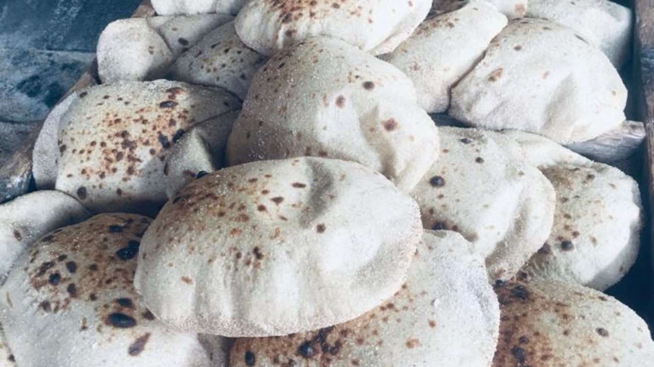 ضبط 3500 كيلو دقيق بلدي مدعم في الإسماعيلية