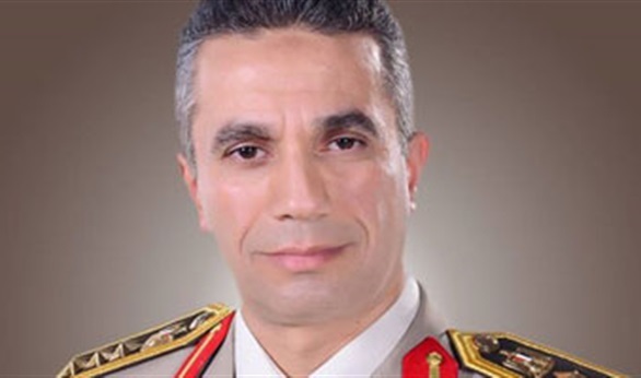 10 terrorists killed in Sinai